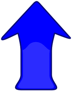 Arrow - Free vector clipart images on creazilla.com