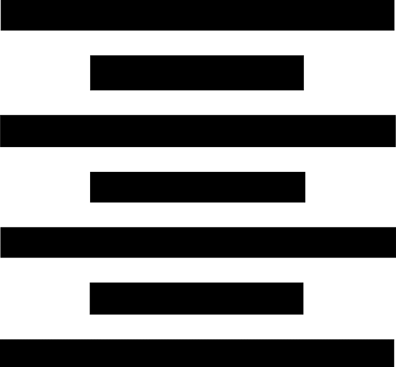 Alignment clipart. Free download transparent .PNG | Creazilla