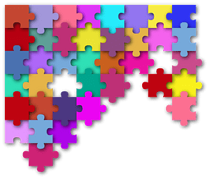 Puzzle - Free vector clipart images on creazilla.com