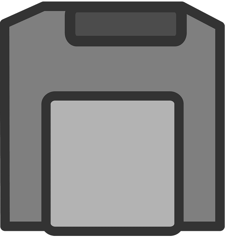 Disquete clipart. Dibujos animados descargar gratis. | Creazilla