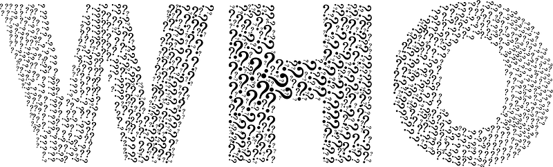 Who - Free vector clipart images on creazilla.com