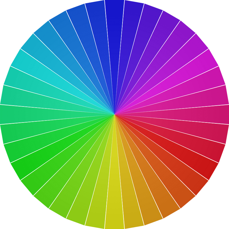 Spectrum clipart. Free download transparent .PNG | Creazilla