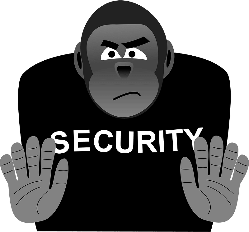 Security clipart. Free download transparent .PNG | Creazilla