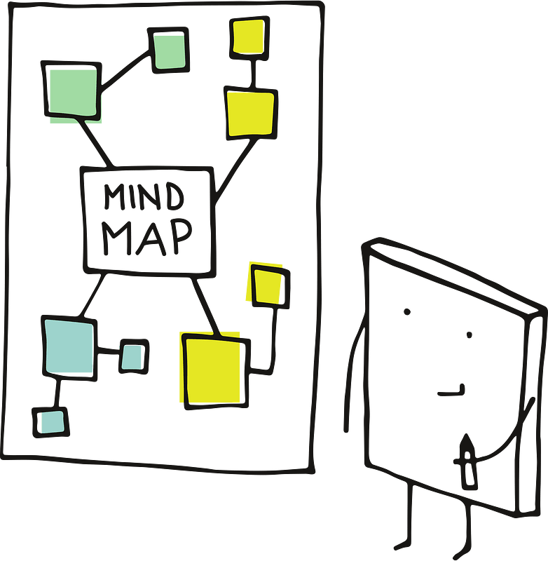 Pixel cells - Free vector clipart images on creazilla.com