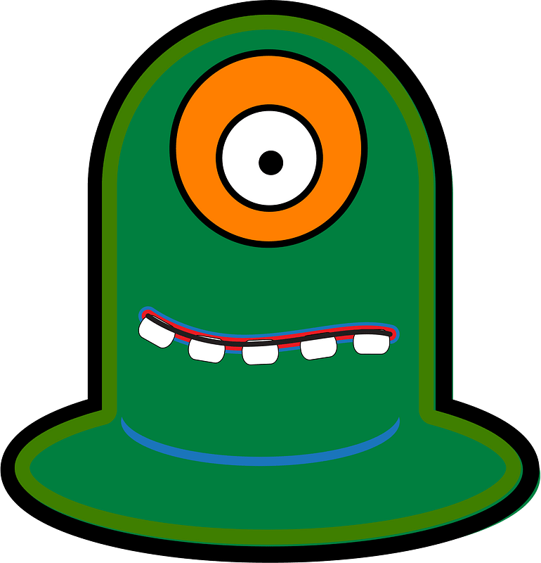 Cyclops clipart. Free download transparent .PNG | Creazilla