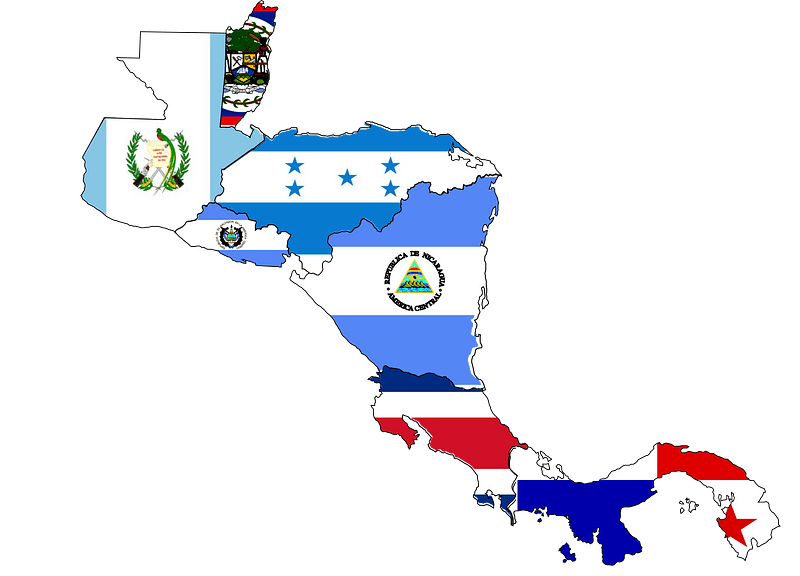 Central america clipart. Free download transparent .PNG | Creazilla