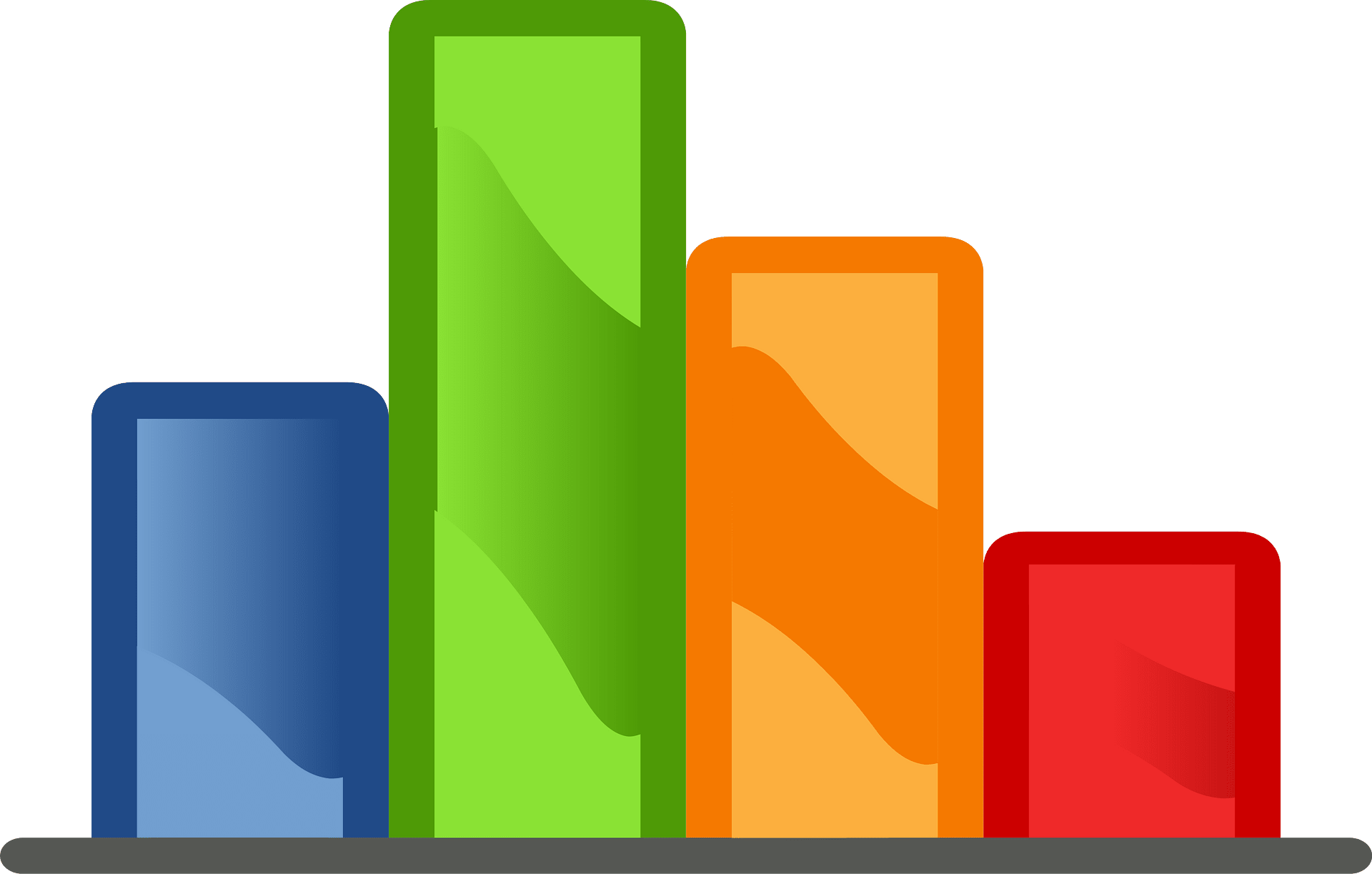 Bar Graph Clipart