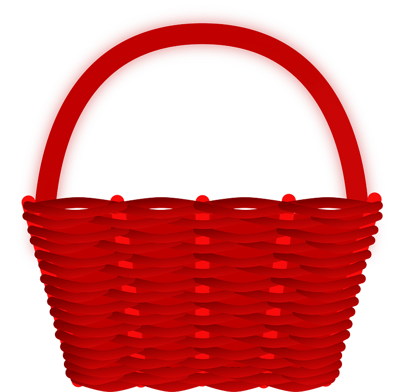 Basket clipart. Free download transparent .PNG | Creazilla