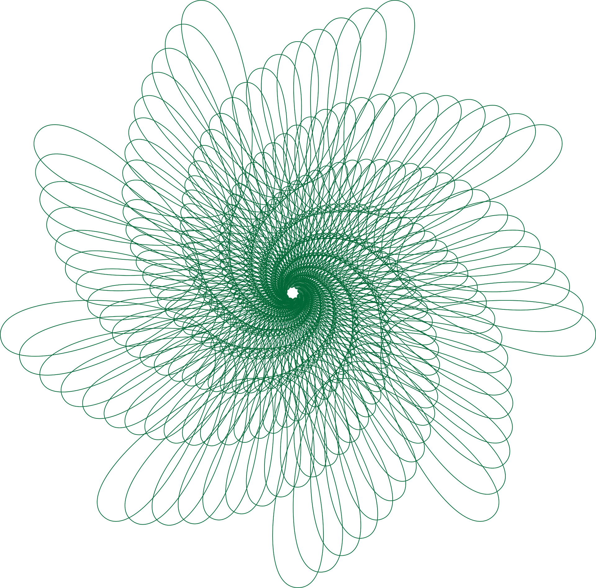 Homestuck Spirograph