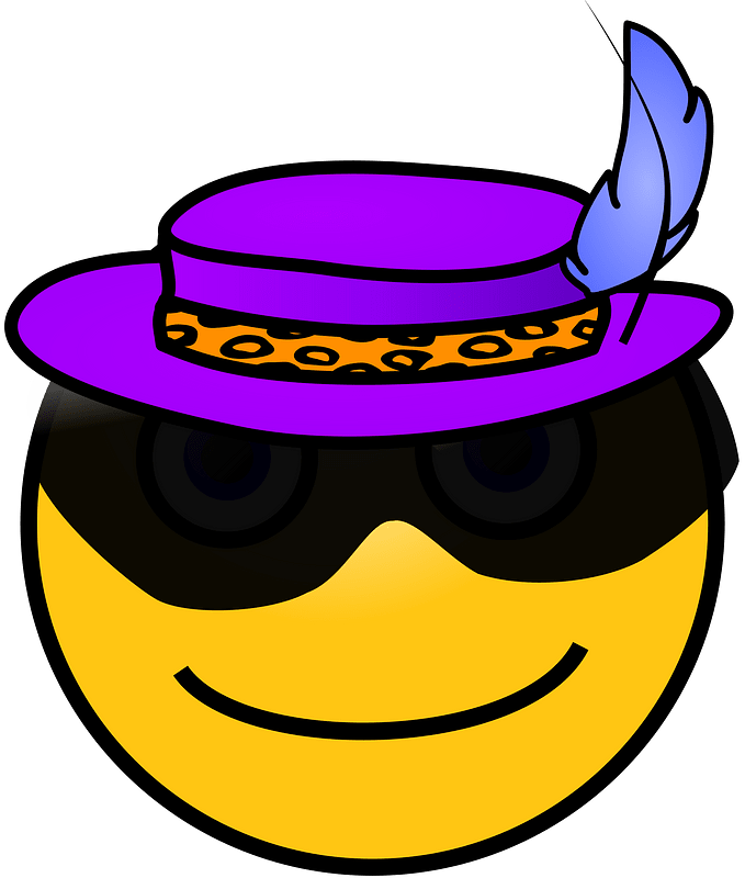 Pimp - Free vector clipart images on creazilla.com