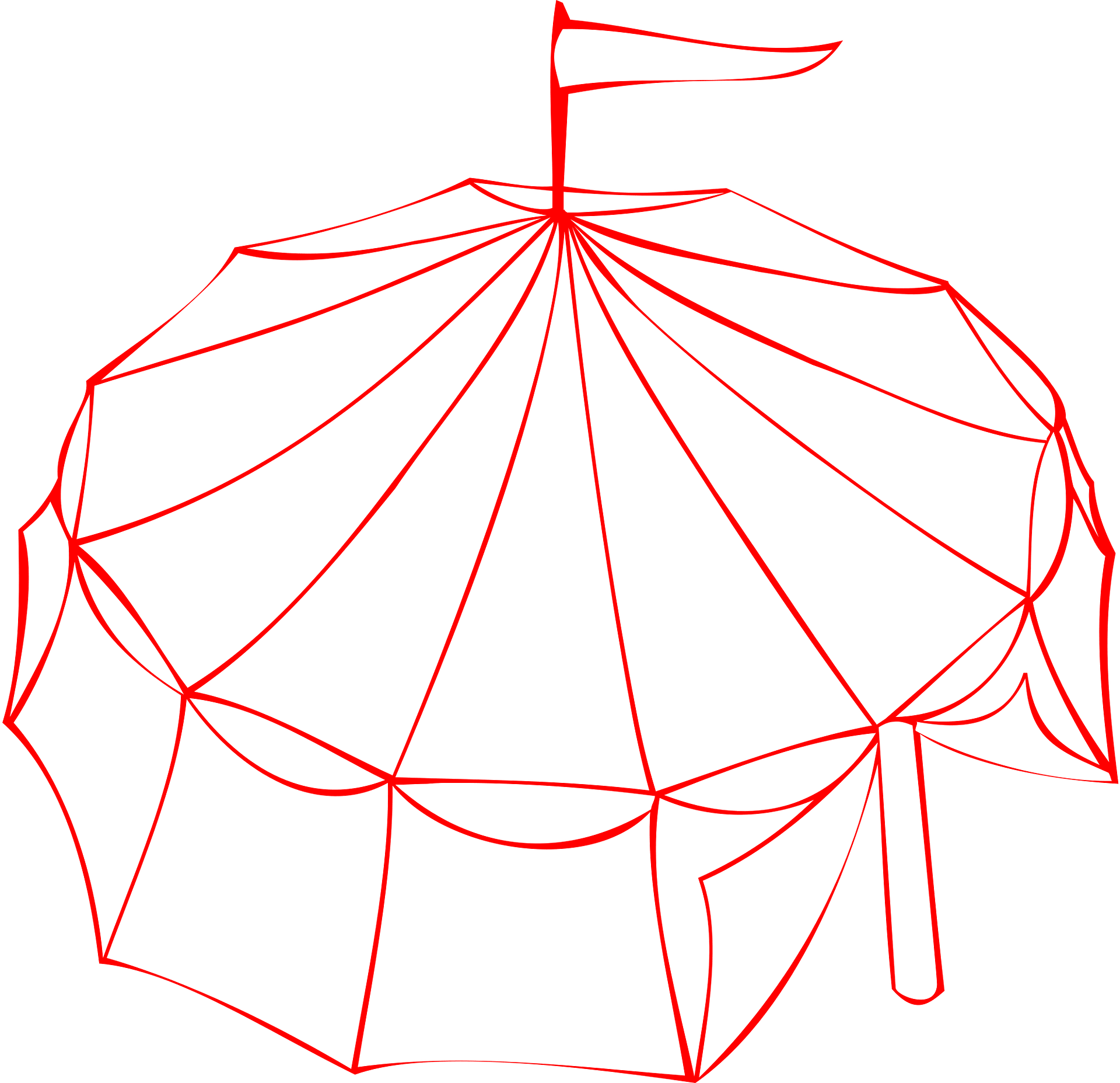Big Top Clipart