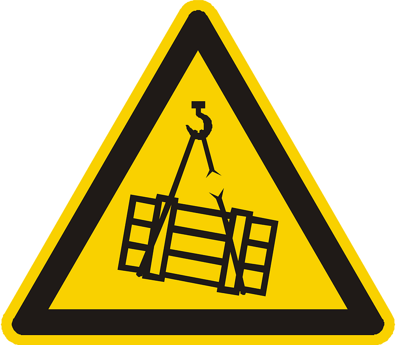 Suspended load - Free vector clipart images on creazilla.com