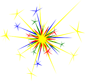 Funke ClipArt. Kostenloser Download in .PNG oder Vektorformat. | Creazilla