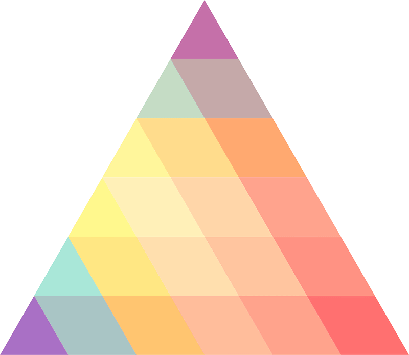 Triangle clipart. Free download transparent .PNG | Creazilla