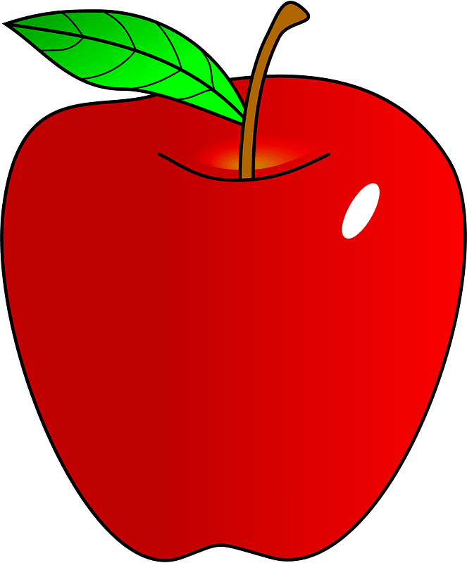 Red clipart. Free download transparent .PNG | Creazilla