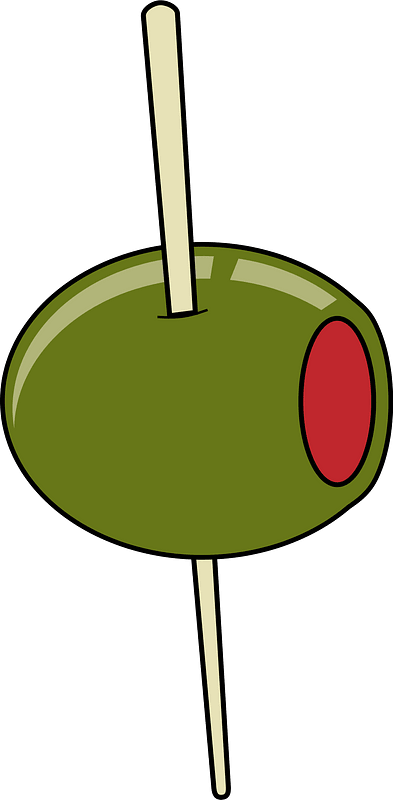 Olive - Free vector clipart images on creazilla.com