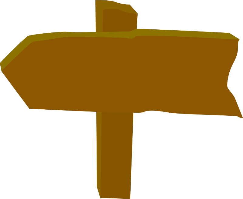 Direction - Free vector clipart images on creazilla.com