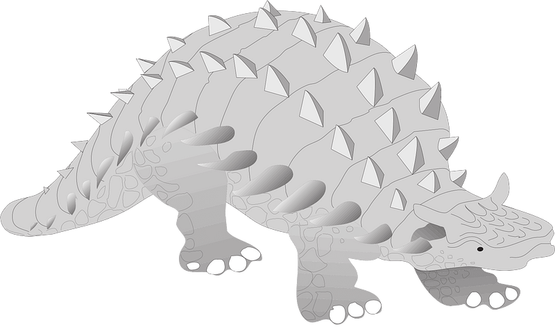 Dinosaur - Free vector clipart images on creazilla.com