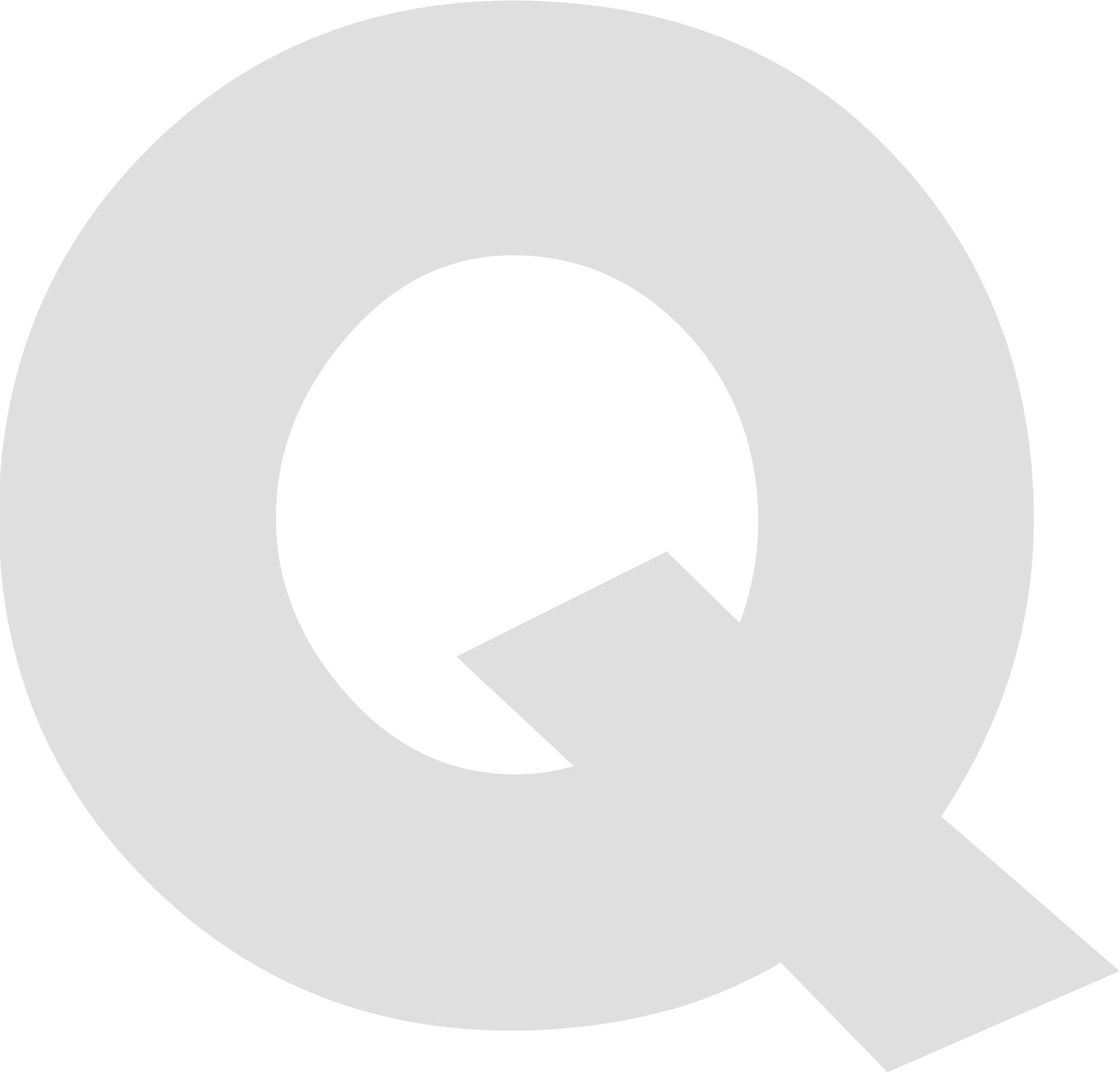 Letter Q Clipart