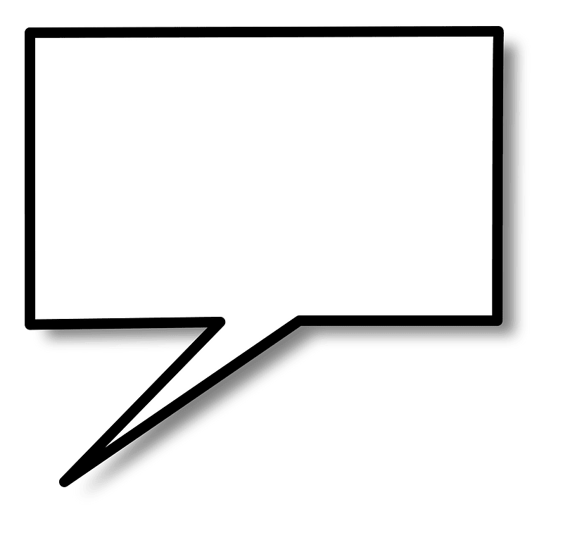 Speech clipart. Free download transparent .PNG | Creazilla