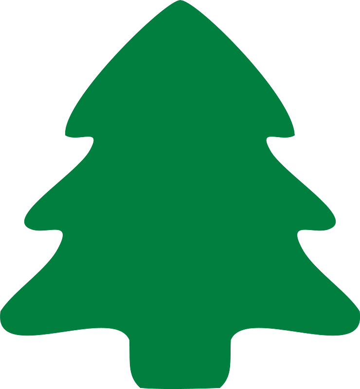 Fir tree - Free vector clipart images on creazilla.com