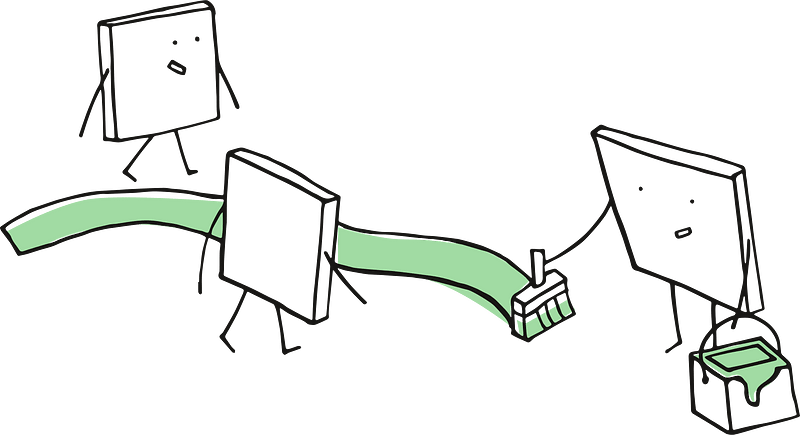 Pixel cells - Free vector clipart images on creazilla.com