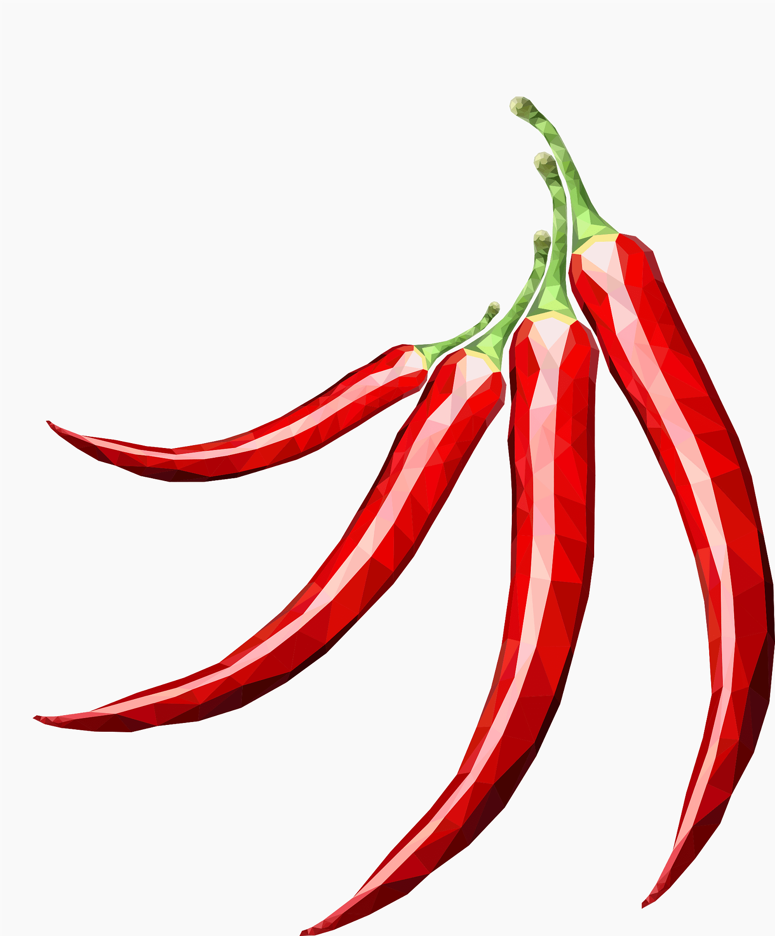 Download Free Clipart Red Pepper
