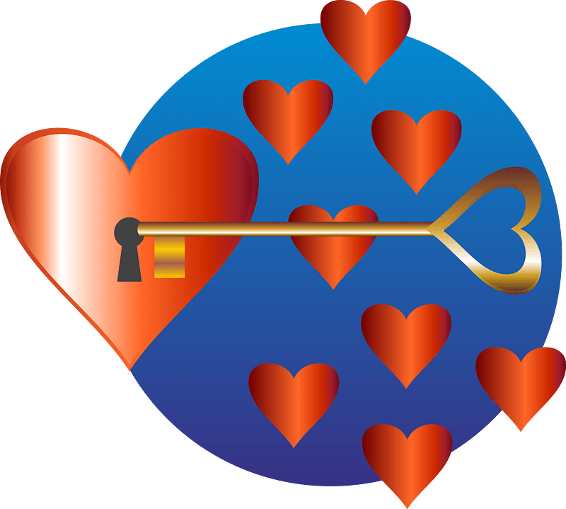 Key clipart. Free download transparent .PNG | Creazilla