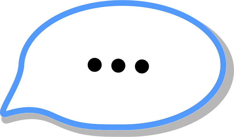 Talk - Free vector clipart images on creazilla.com