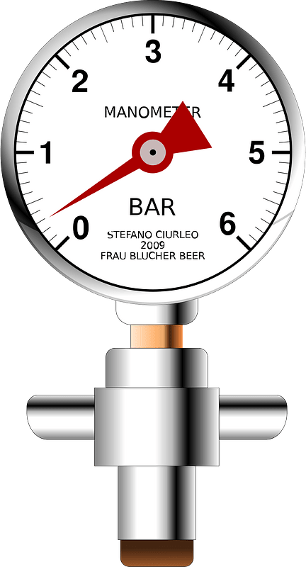 Manometer clipart. Free download transparent .PNG | Creazilla