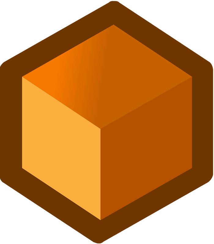 Cube - Free vector clipart images on creazilla.com