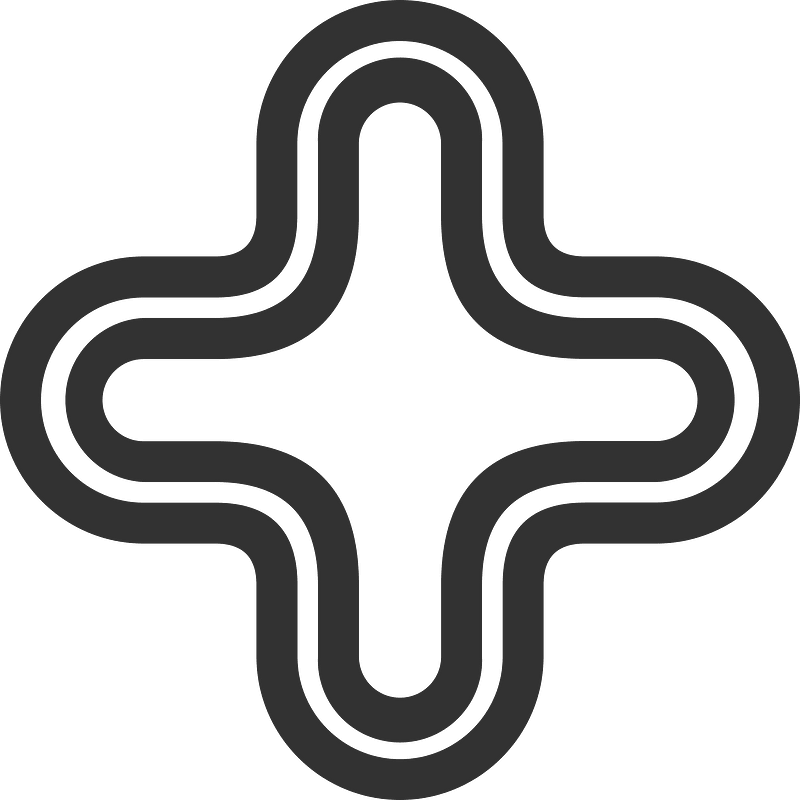 Plus - Free vector clipart images on creazilla.com