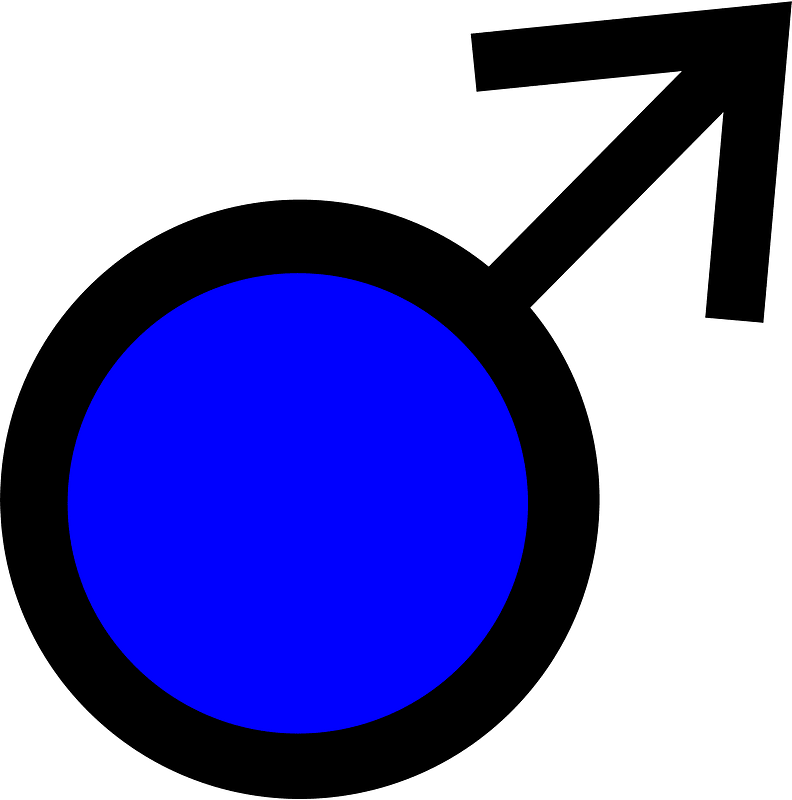 Male - Free vector clipart images on creazilla.com