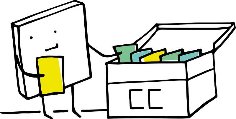 Pixel cells - Free vector clipart images on creazilla.com