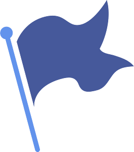 Flag - Free vector clipart images on creazilla.com