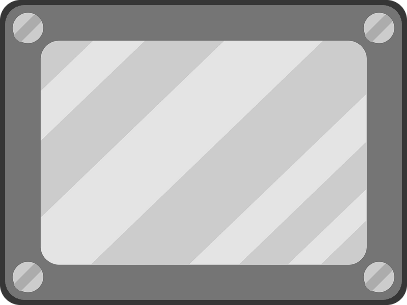 Screen clipart. Free download transparent .PNG | Creazilla