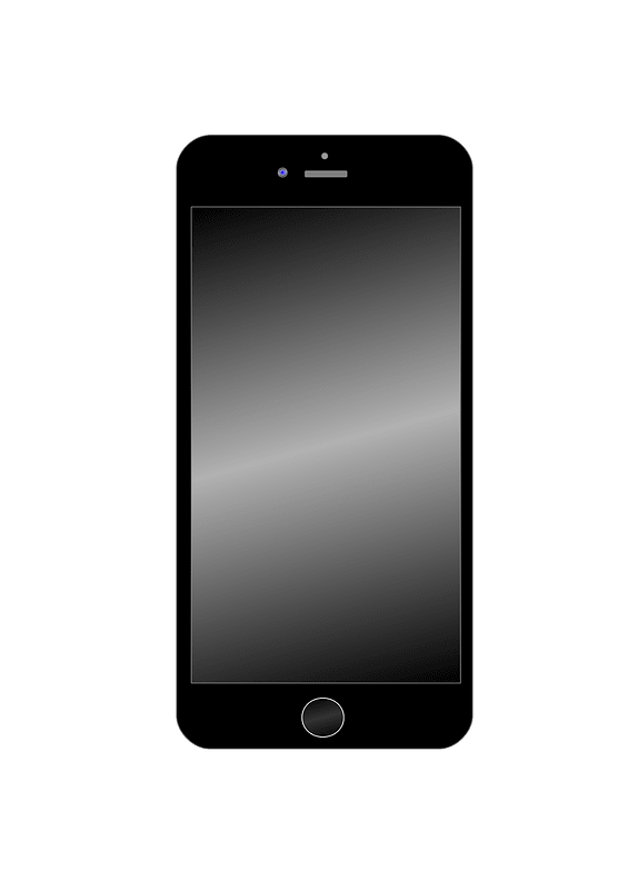 Smartphone - Free vector clipart images on creazilla.com