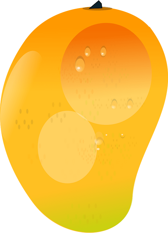 Mango - Free vector clipart images on creazilla.com