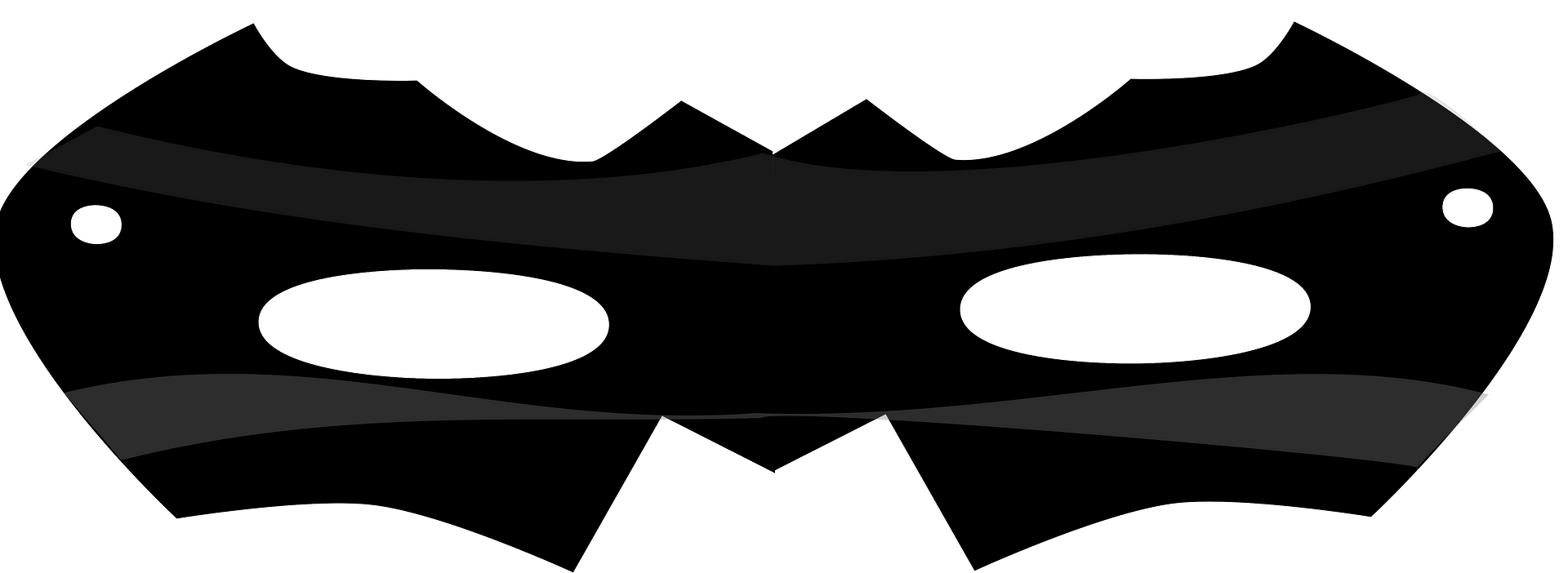 Superhero Mask Clipart