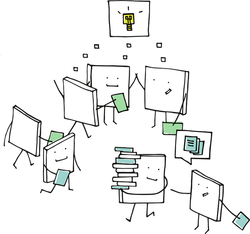 Pixel cells clipart. Free download transparent .PNG | Creazilla