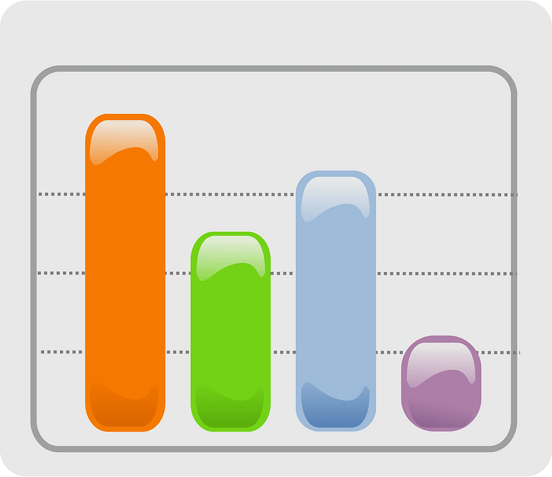Graph clipart. Free download transparent .PNG | Creazilla