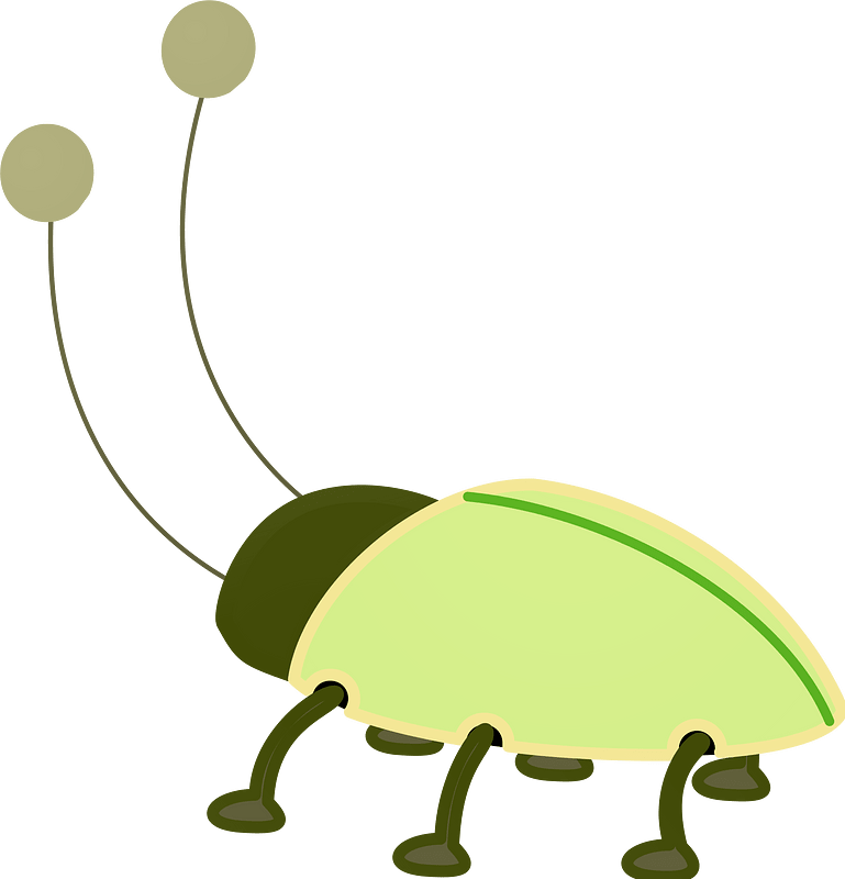 Insect - Free vector clipart images on creazilla.com
