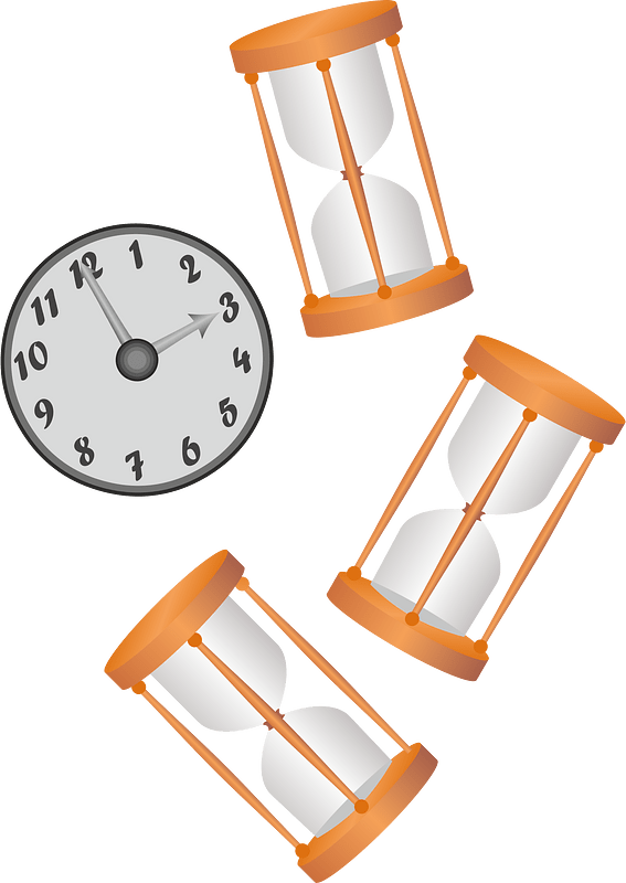 Hourglass clipart. Free download transparent .PNG | Creazilla