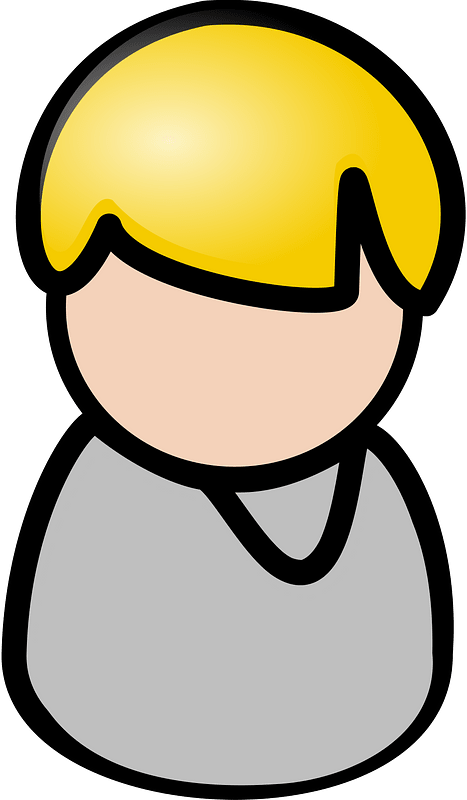 Avatar clipart. Free download transparent .PNG | Creazilla