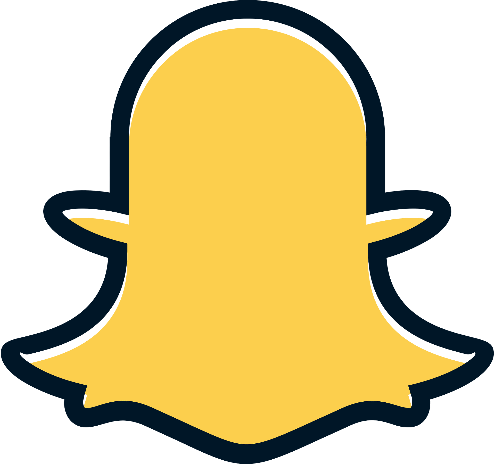 Snapchat Logo Transparent Background