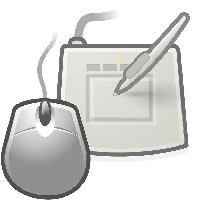 Peripherals clipart. Free download transparent .PNG | Creazilla