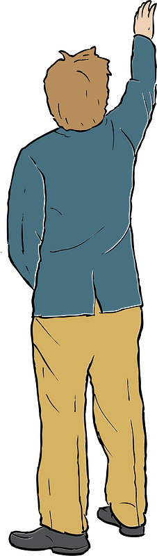 Man - Free vector clipart images on creazilla.com