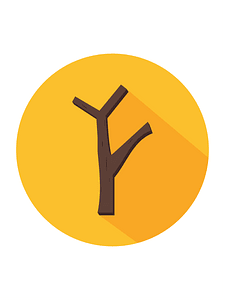 Branch - Free vector clipart images on creazilla.com