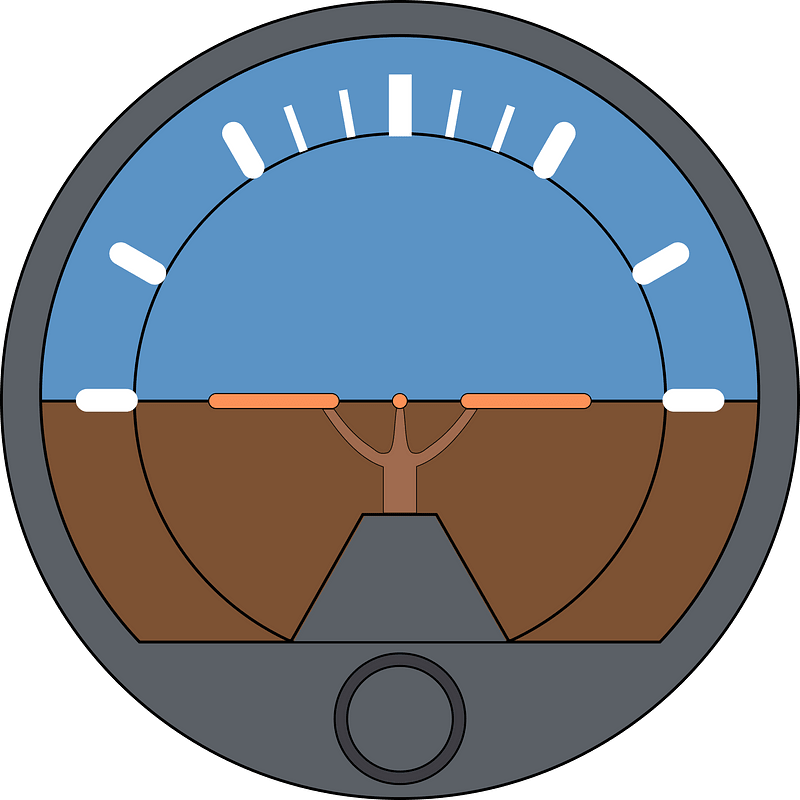 Attitude indicator clipart. Free download transparent .PNG | Creazilla Attitude indicator clipart. Free download transparent .PNG | Creazilla