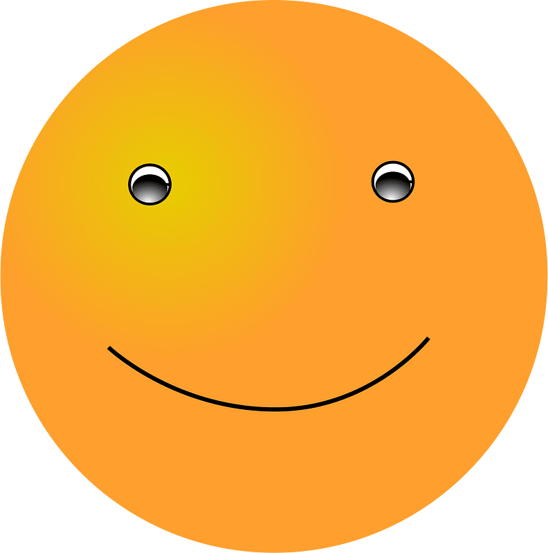 Winky Face Clip Art